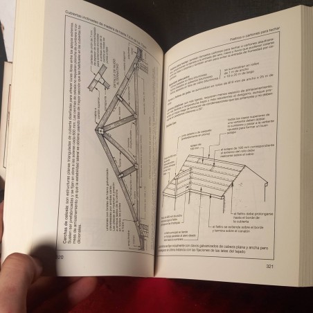 Manual de construcción de edificios, Roy Chudley.